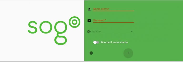 Webmail SoGo - F.A.Q - Next Data